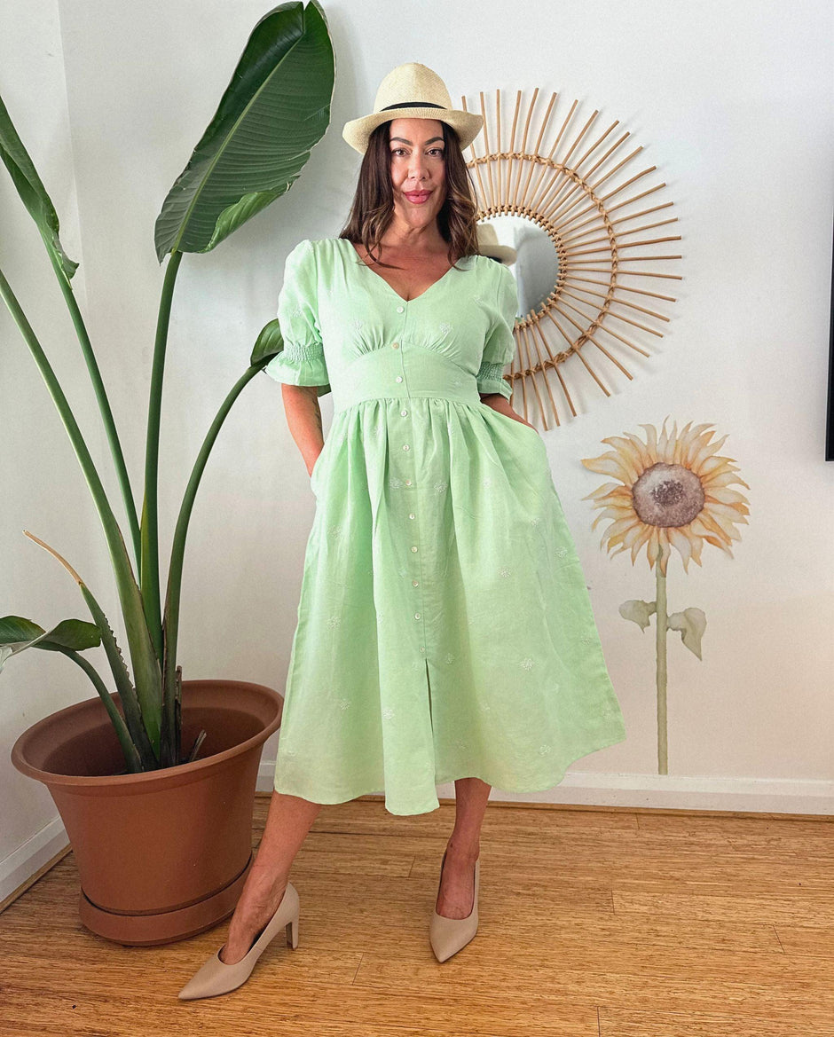 Kaasiḏa® | Hand Embroidered Clothing For Women | As Seen On Shark Tank