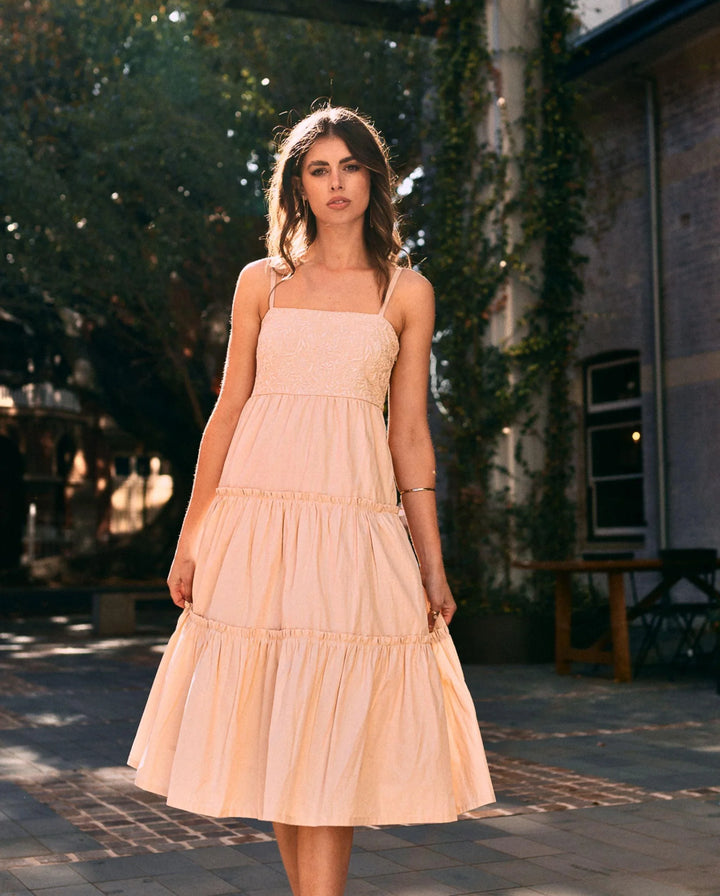 Indi Dresses & Tops | Embroidered Clothing – Kaasida