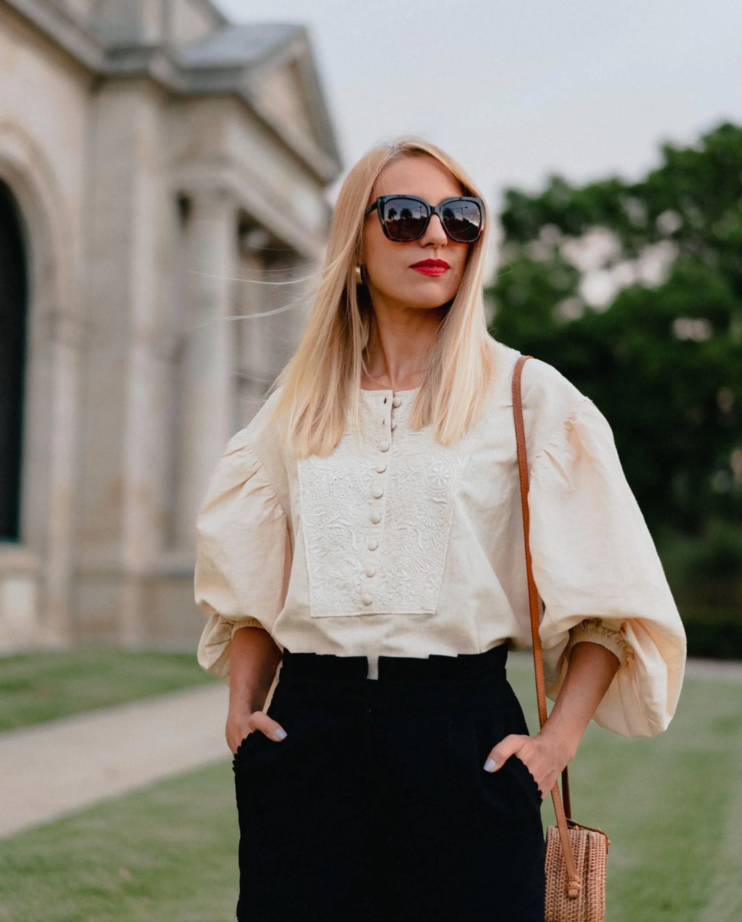 Indi Dresses & Tops | Embroidered Clothing – Kaasiḏa®