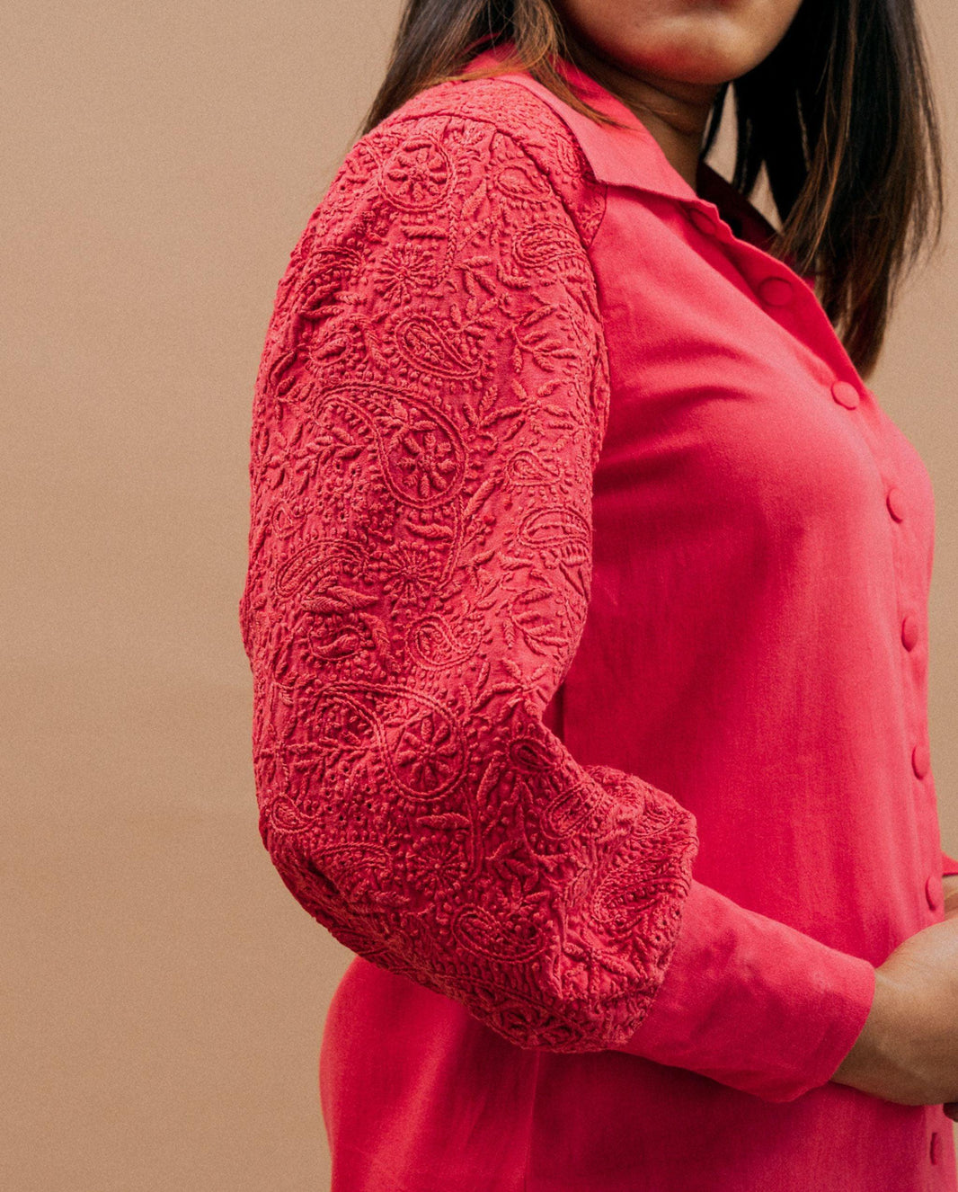 Indi Dresses & Tops | Embroidered Clothing – Kaasida